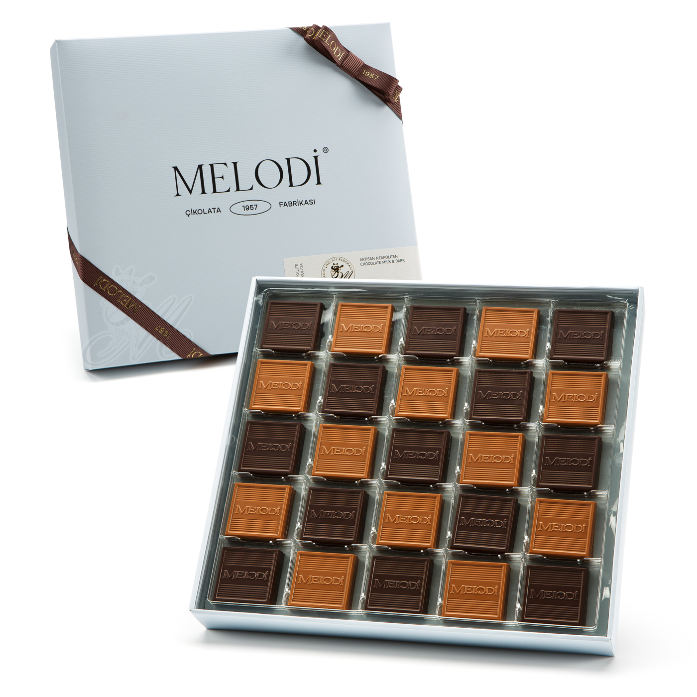Chocolate | Melodi Çikolata