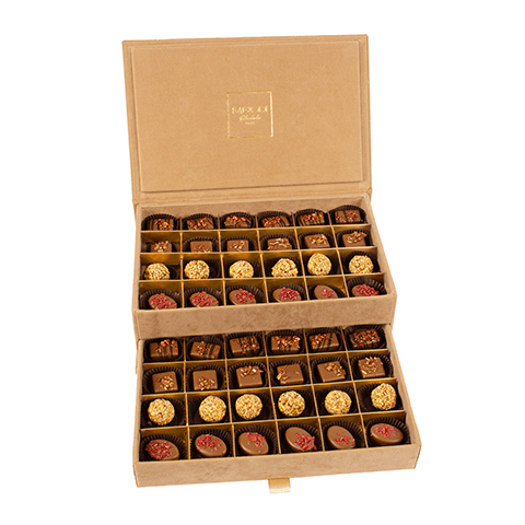 Hazelnut Milk Chocolate | Melodi Çikolata