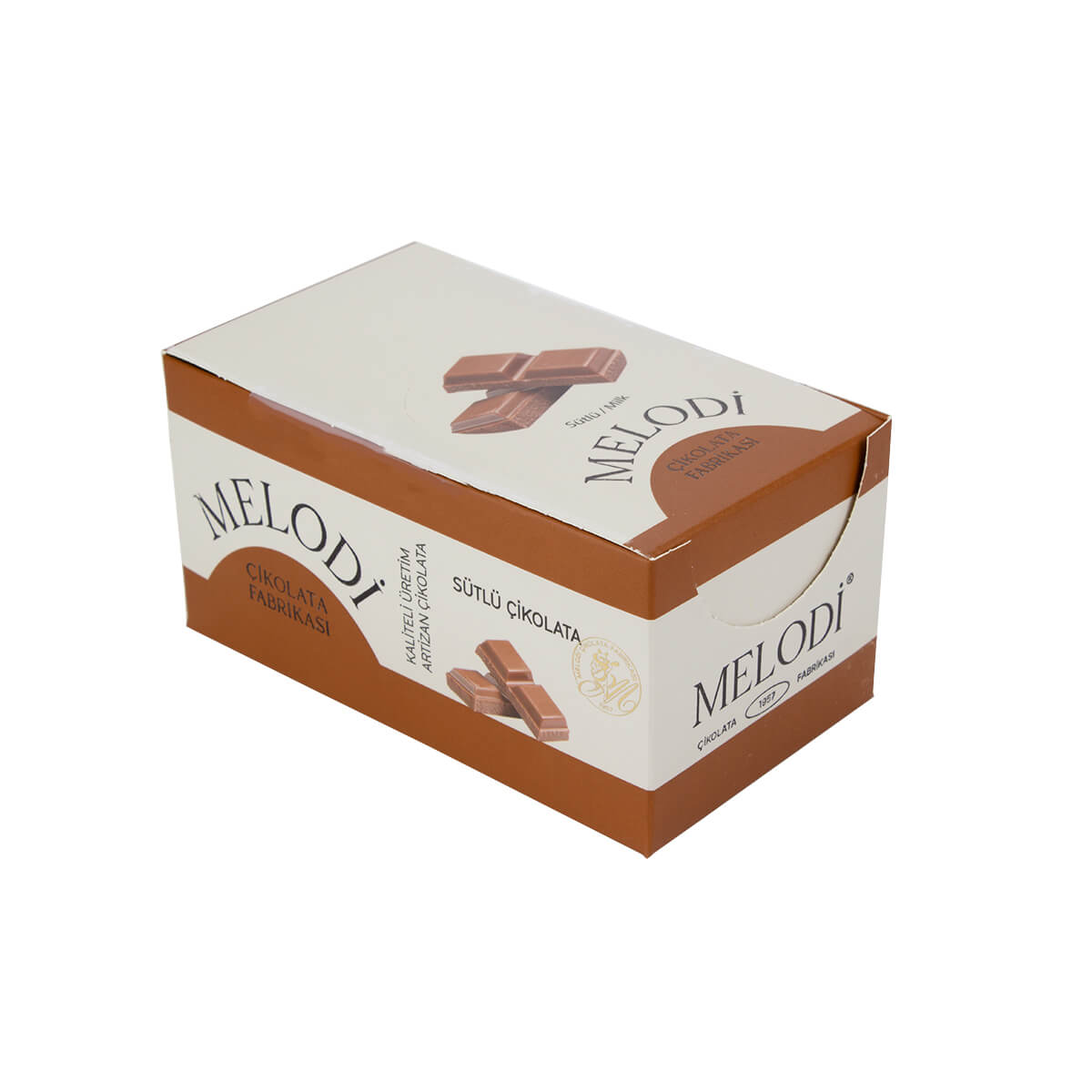 Prestij Melodi Atölye Serisi | Melodi Çikolata