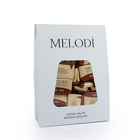 Chocolate | Melodi Çikolata