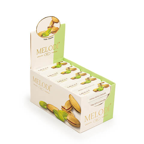 Chocolate | Melodi Çikolata