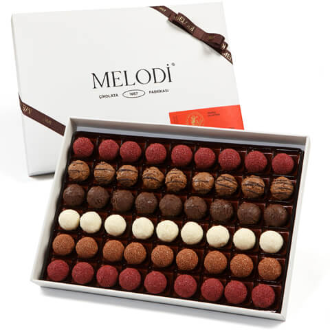 Chocolate | Melodi Çikolata