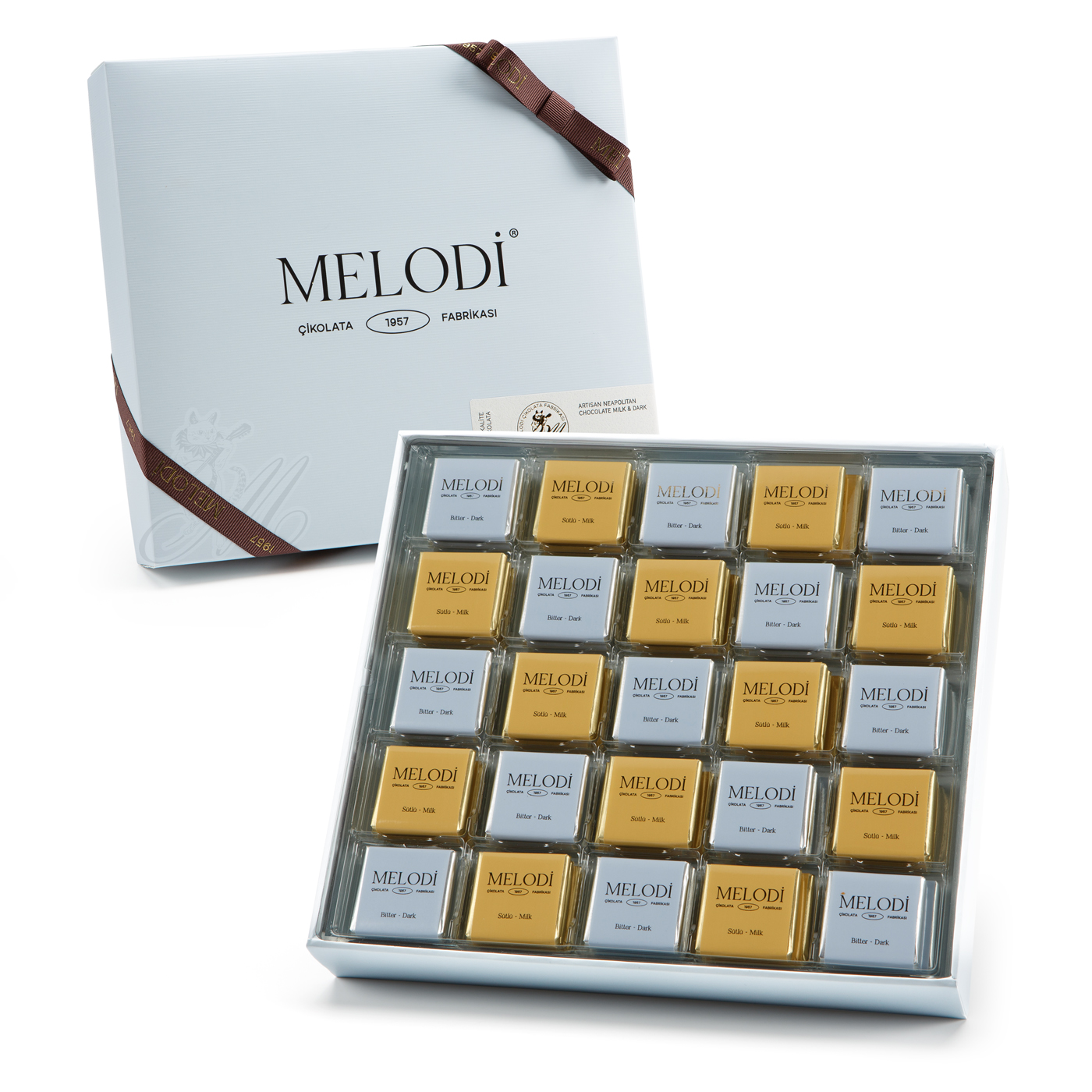 Chocolate | Melodi Çikolata