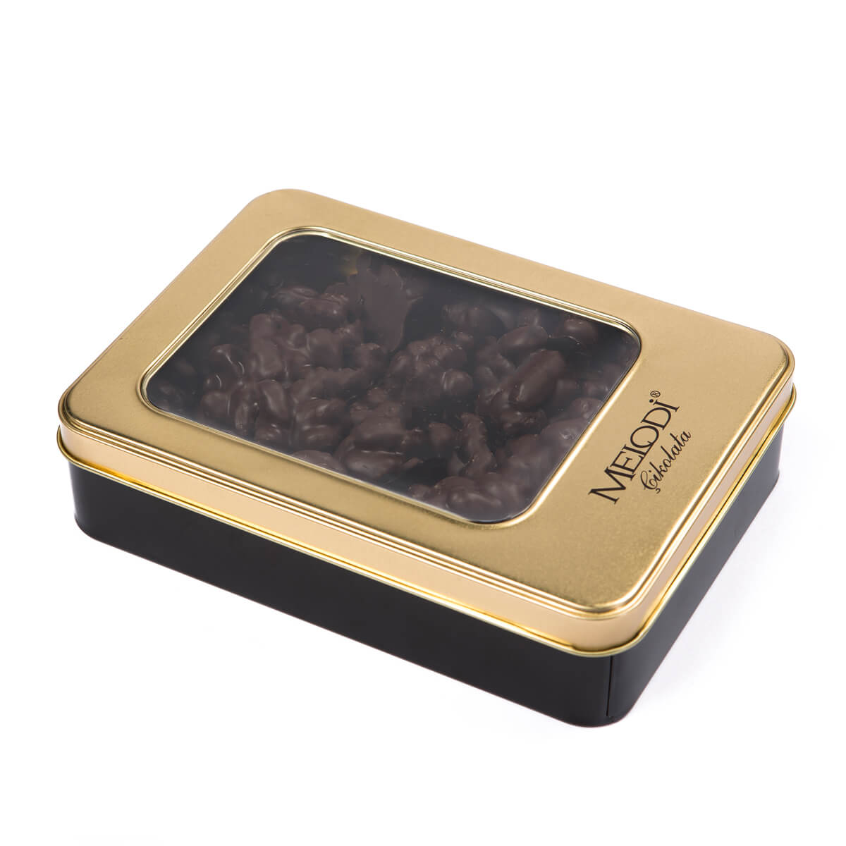 Gilded Madlen Chocolate (Milk or Dark) | Melodi Çikolata