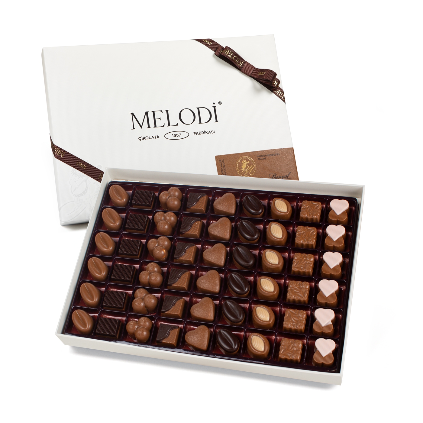 Chocolate | Melodi Çikolata