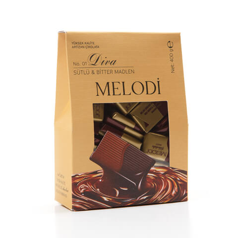 Chocolate | Melodi Çikolata