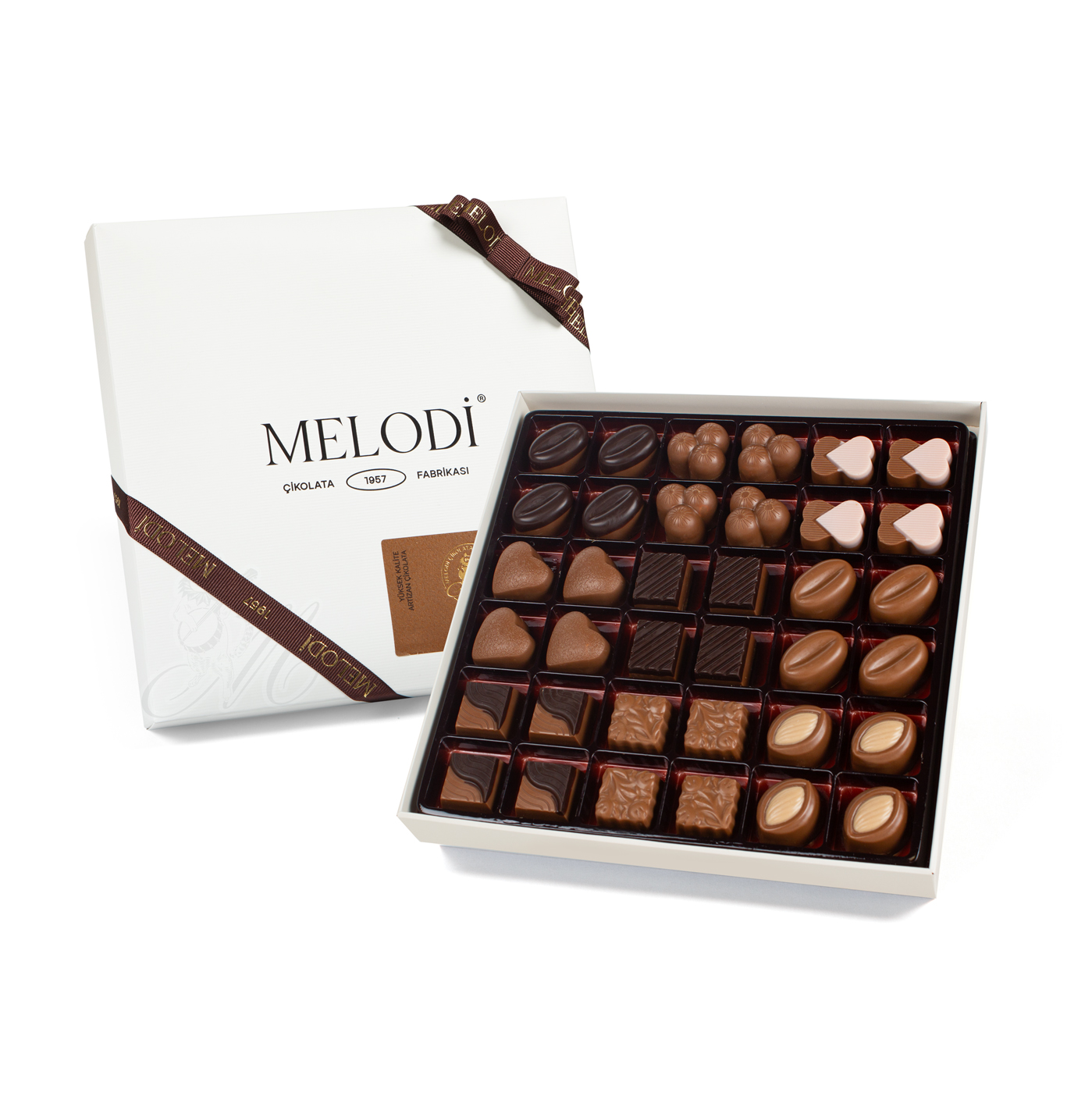 Chocolate | Melodi Çikolata