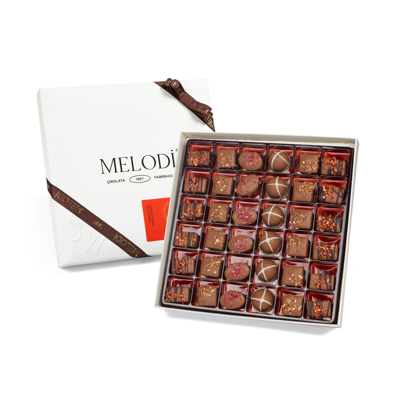 Chocolate | Melodi Çikolata