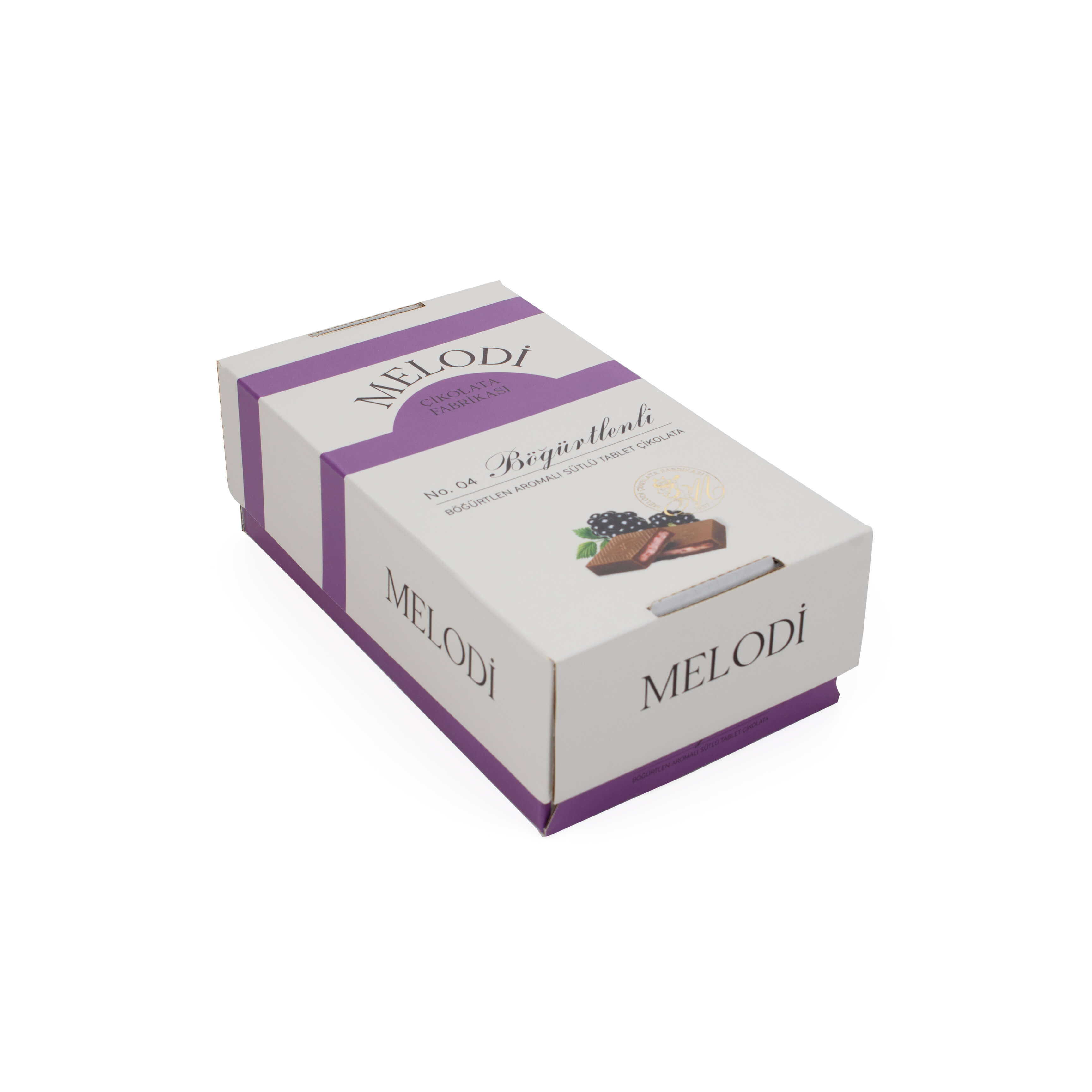 Chocolate | Melodi Çikolata