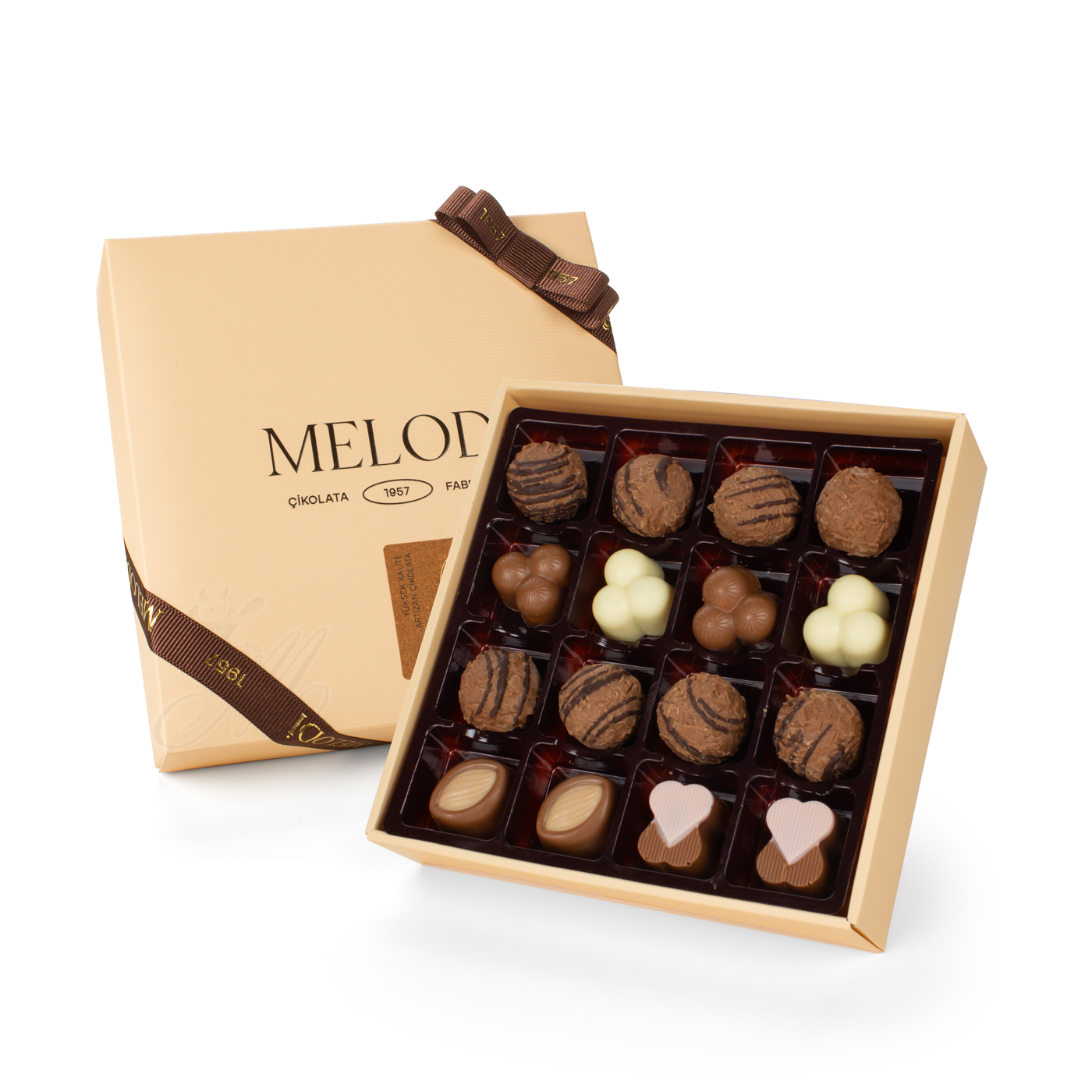Chocolate | Melodi Çikolata