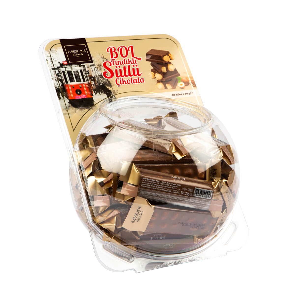 Chocolate | Melodi Çikolata