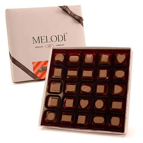 Chocolate | Melodi Çikolata